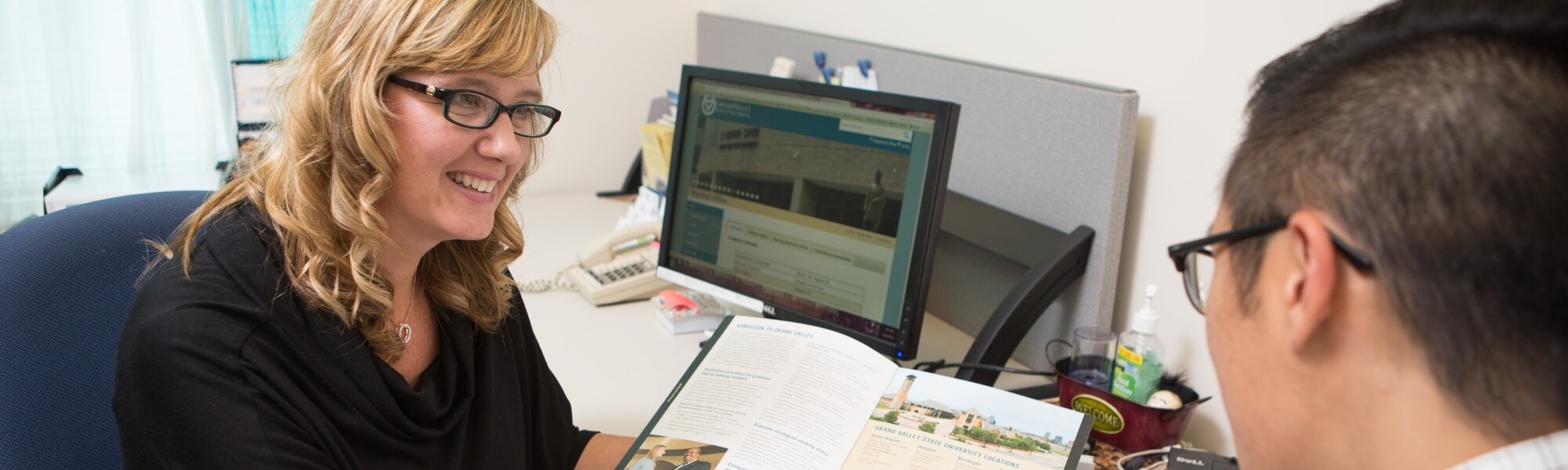 Course Selection - University-wide Academic Advising - Grand Valley ...